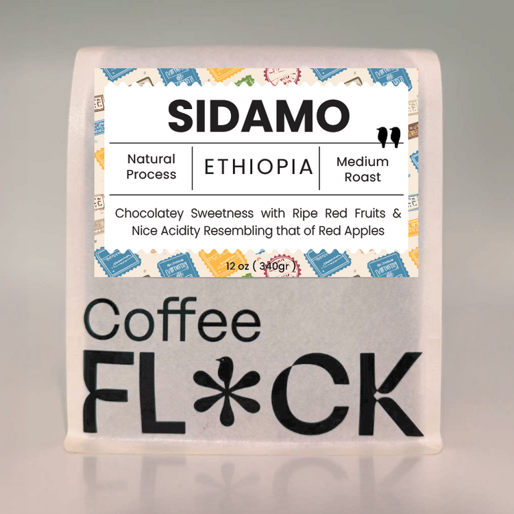 Coffee Flock - Specialty Coffee & Tea Education and Training